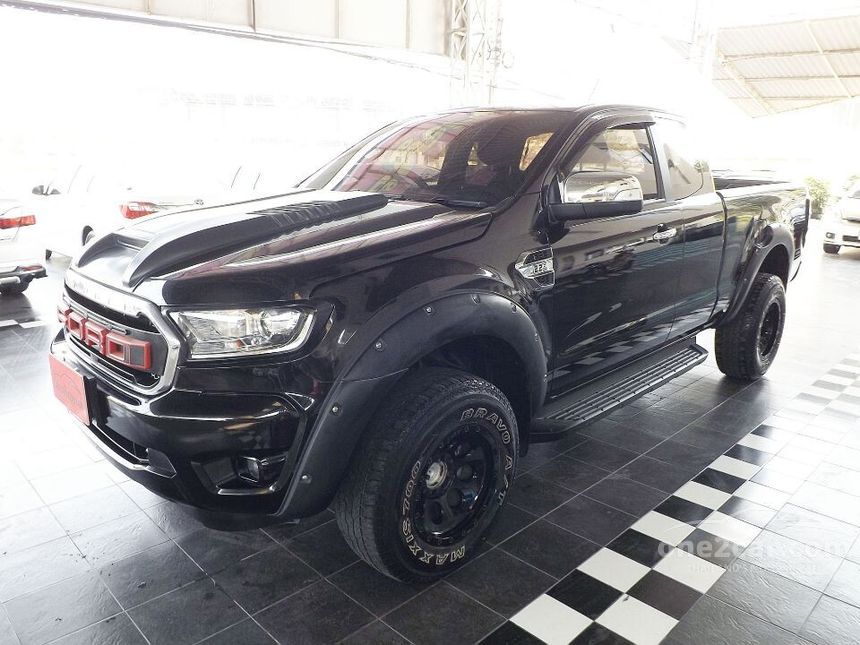 Ford Ranger 2018 Hi-Rider XLT 2.2 in กรุงเทพและปริมณฑล Automatic Pickup ...