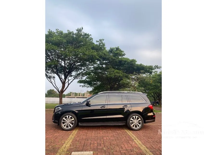 Jual Mobil Mercedes-Benz GLS400 2017 4MATIC 3.0 di DKI Jakarta ...