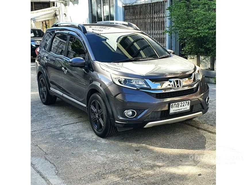 2017 Honda BR-V 1.5 (ปี 16-20) SV SUV for sale on One2car