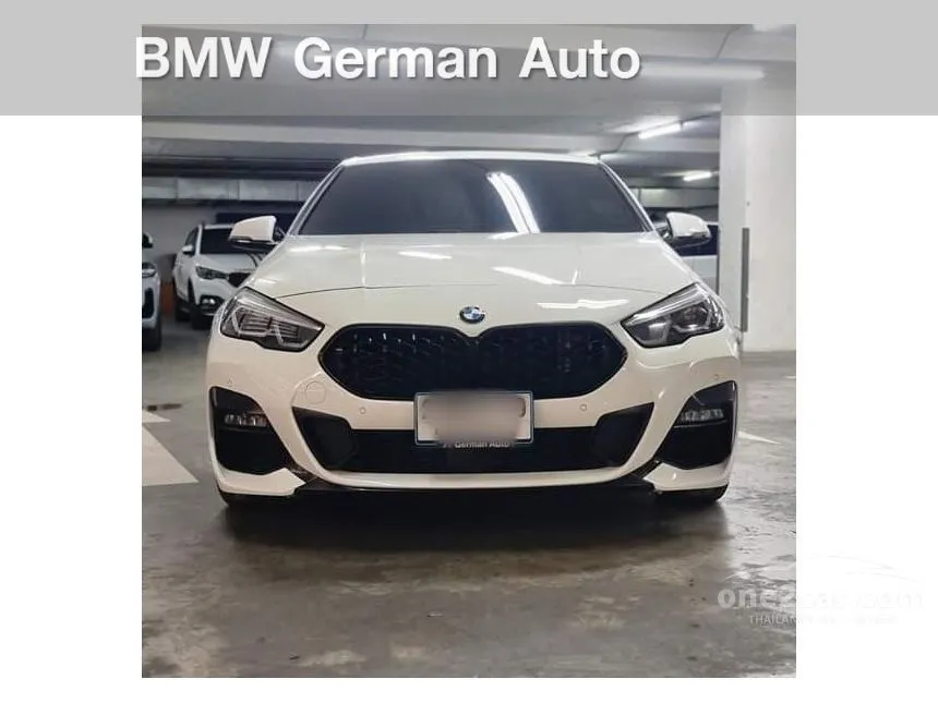 2021 BMW 220i 2.0 F44 (ปี 20-27) Gran M Sport Sedan for sale on One2car