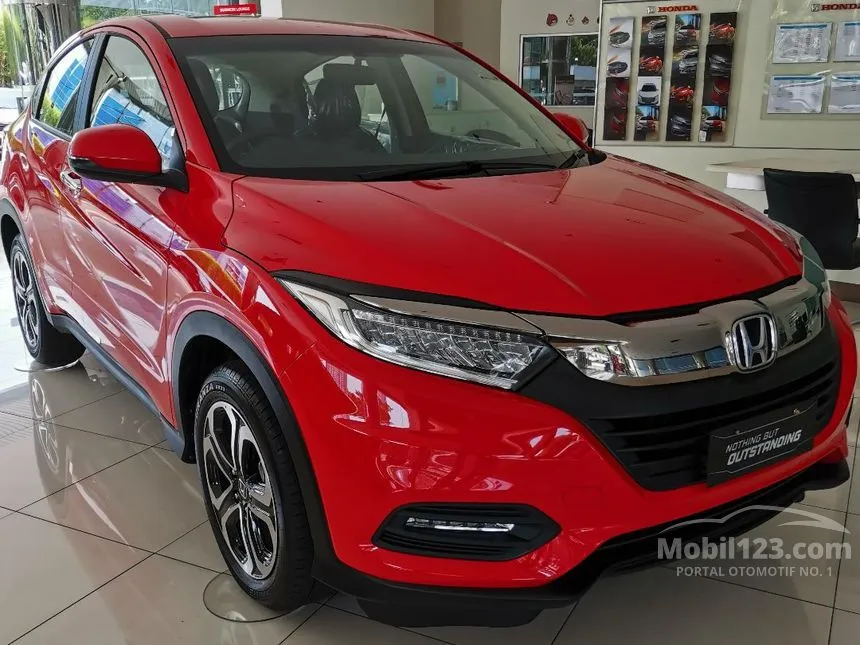 Jual Mobil Honda HR-V 2021 E Special Edition 1.5 di DKI Jakarta ...