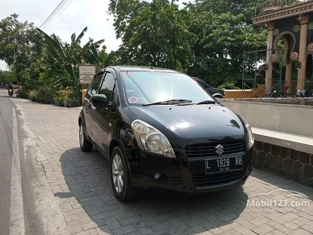 Jual Suzuki Splash Bekas di Indonesia Harga Murah, Kondisi Terbaik ...