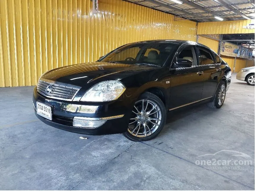 2006 Nissan Teana 2.3 (ปี 04-08) JS Sedan มือสอง One2car