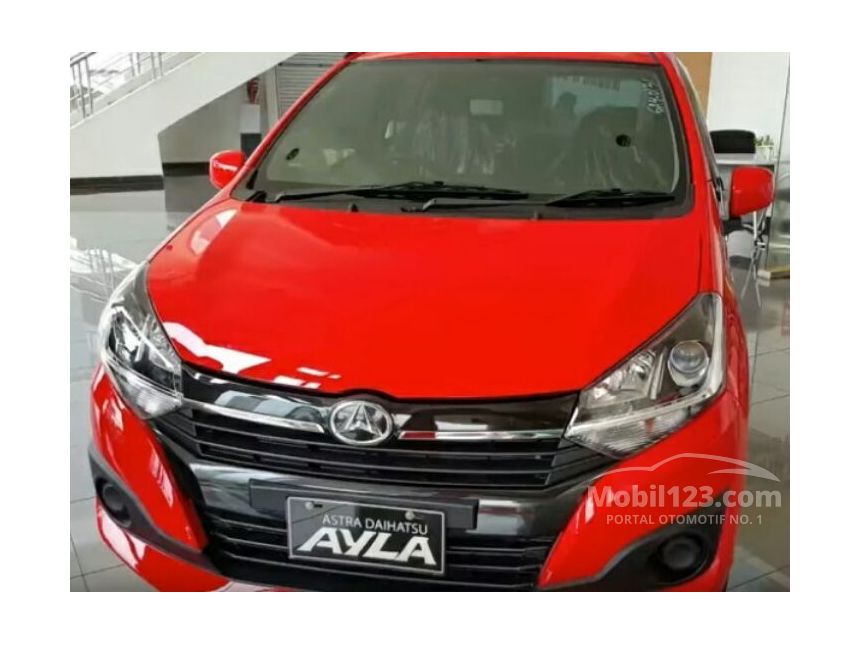 Jual Mobil Daihatsu Ayla 2019 X 1.2 di DKI Jakarta Manual Hatchback ...