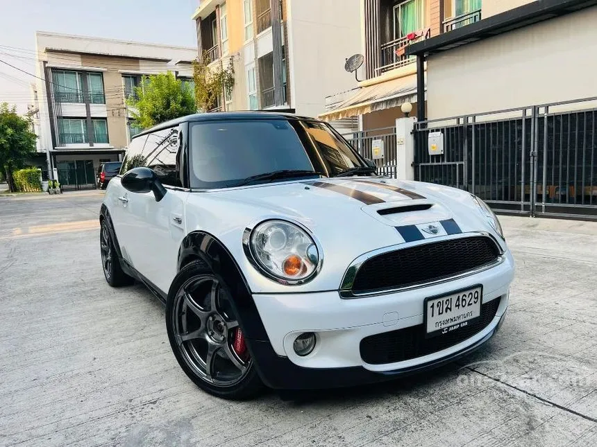 2009 Mini Cooper 1.6 R56 S Hatchback for sale on One2car