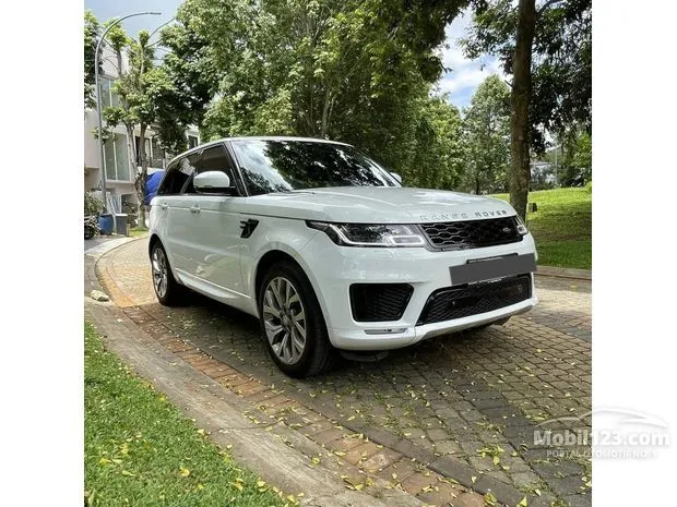 Jual Land Rover Range Rover Sport Bekas di Indonesia Harga Murah ...