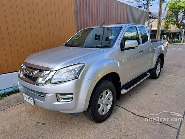 ขายรถ Isuzu D-Max 2014 มือสอง รวมรถ ดีแม็กมือสอง | One2car