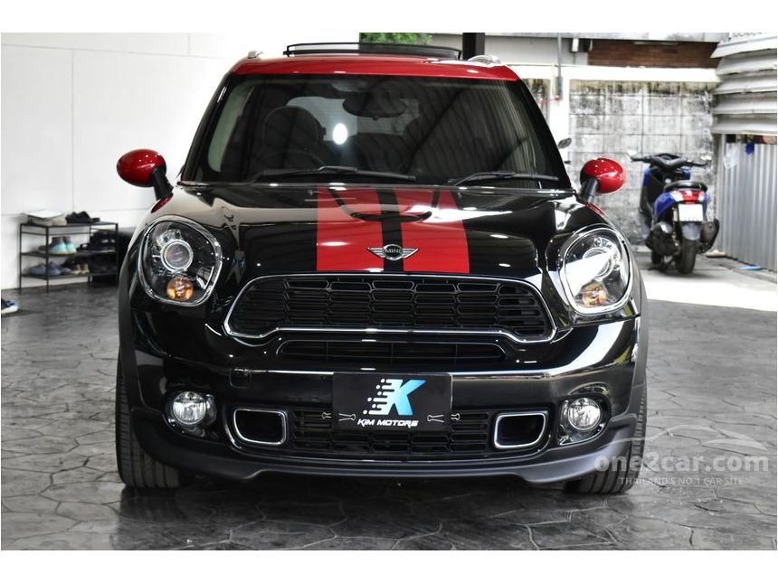 Mini Cooper 2013 R60 Countryman Countryman S ALL4 1.6 เกียร์อัตโนมัติ ...