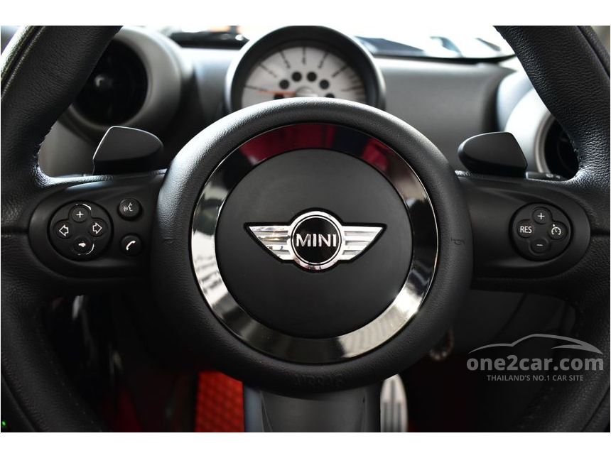 Mini Cooper 2013 R60 Countryman Countryman S ALL4 1.6 เกียร์อัตโนมัติ ...