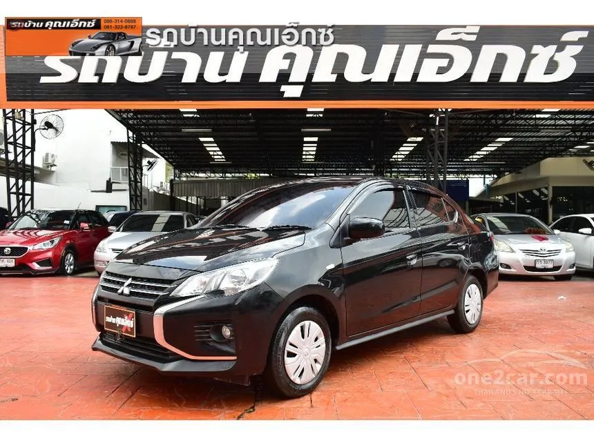 2020 Mitsubishi Attrage 1.2 (ปี 19-23) GLX Sedan for sale on One2car