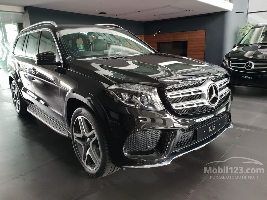 Jual Mobil Mercedes-Benz GLS400 2019 4MATIC AMG 3.0 di Jawa Barat ...