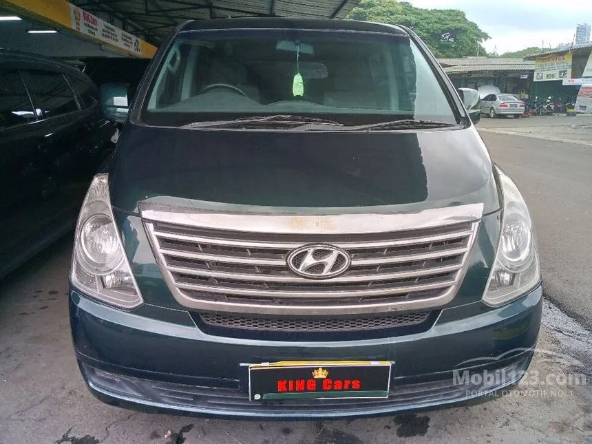 Jual Mobil Hyundai Starex 2013 Mover 2.5 di DKI Jakarta Manual Wagon ...
