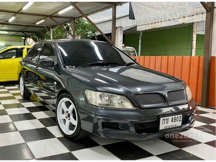 2003 Mitsubishi Lancer 1.6 CEDIA (ปี 01-04) Cedia GLXi Sedan มือสอง One2car