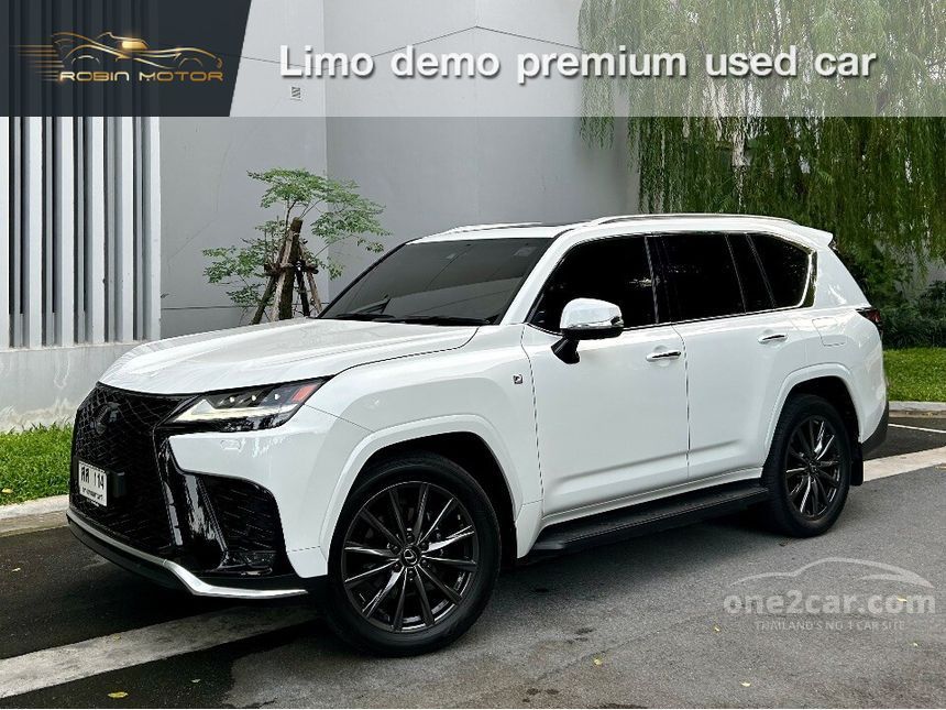 2023 Lexus LX500d 3.3 (ปี 22-32) 4WD SUV มือสอง One2car