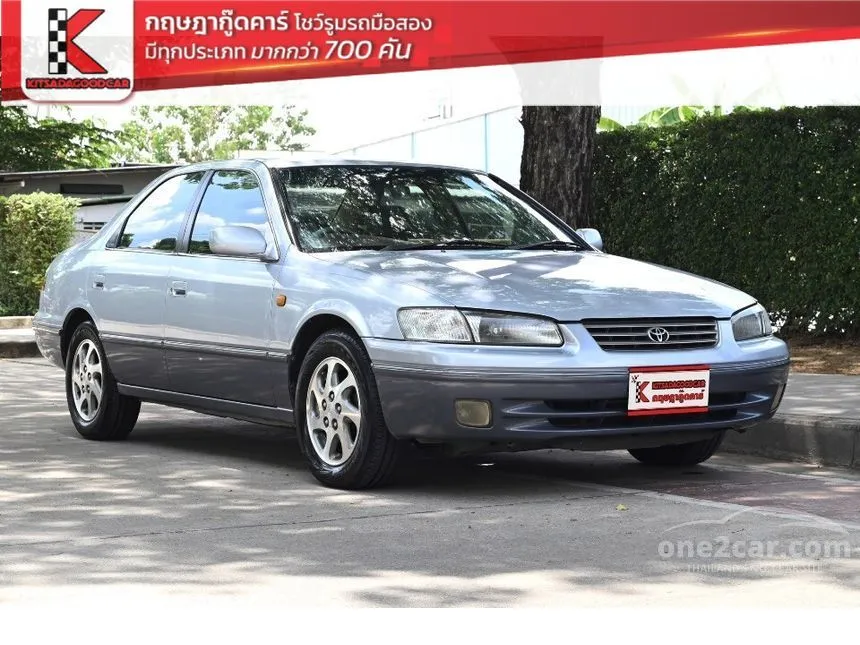 2000 Toyota Camry 2.2 โฉมไฟท้ายยาว (ปี 98-00) SEG Sedan for sale on One2car