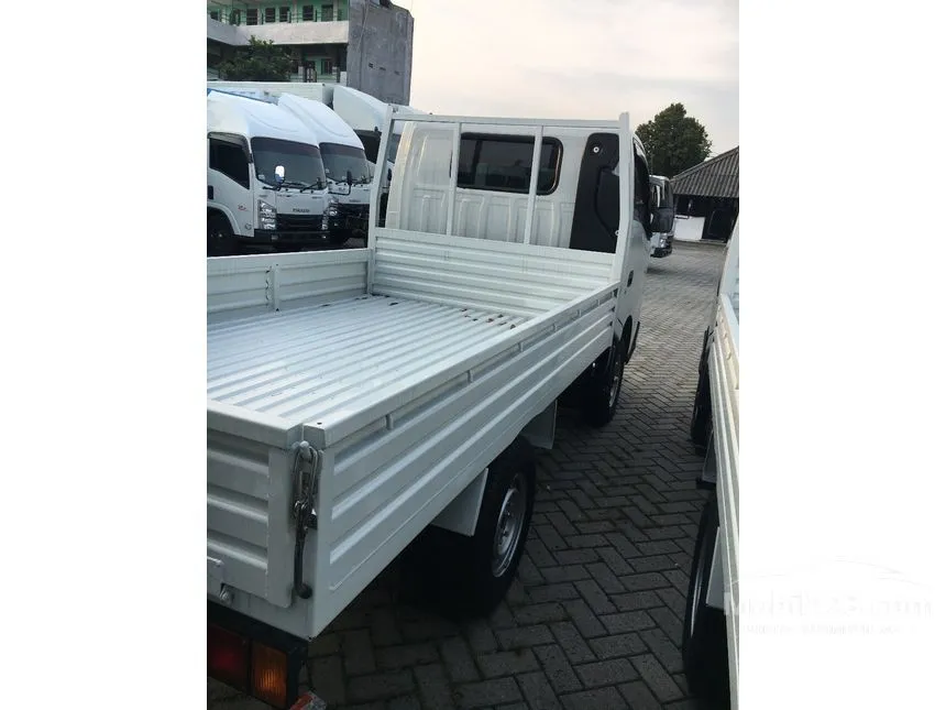 Jual Mobil Isuzu Traga 2022 2.5 di DKI Jakarta Manual Pick-up Putih Rp ...