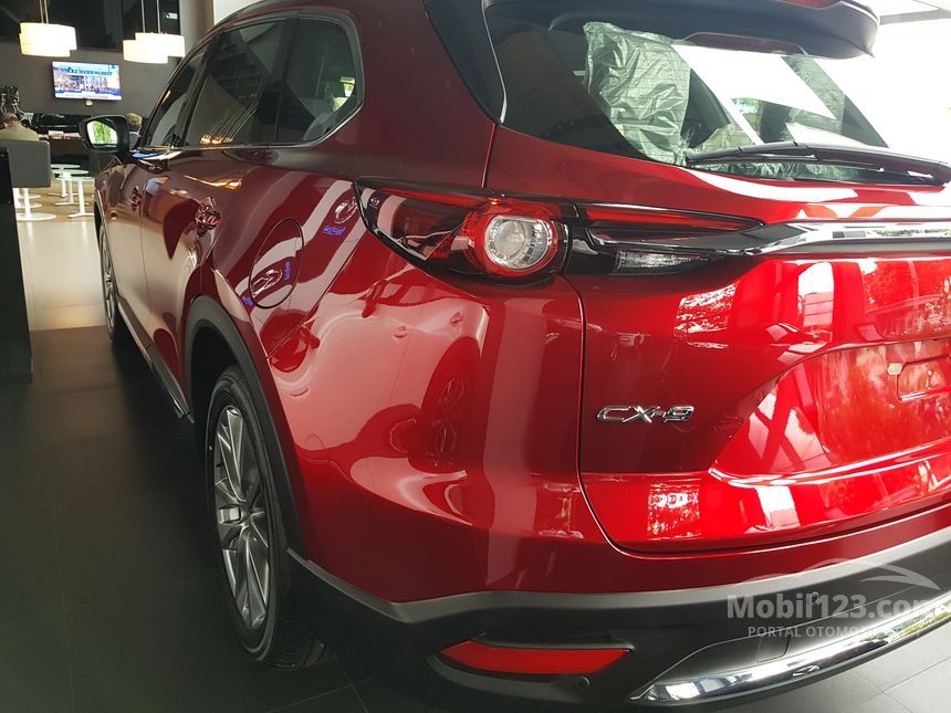 Jual Mobil Mazda CX-9 2020 SKYACTIV-G 2.5 di Jawa Barat Automatic SUV ...