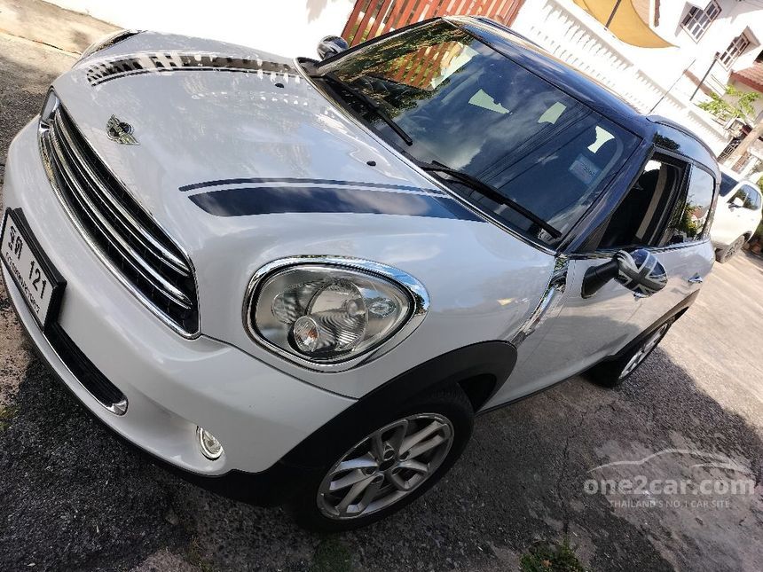 2015 Mini Cooper R60 1.6 Countryman Hatchback AT มือสอง One2car