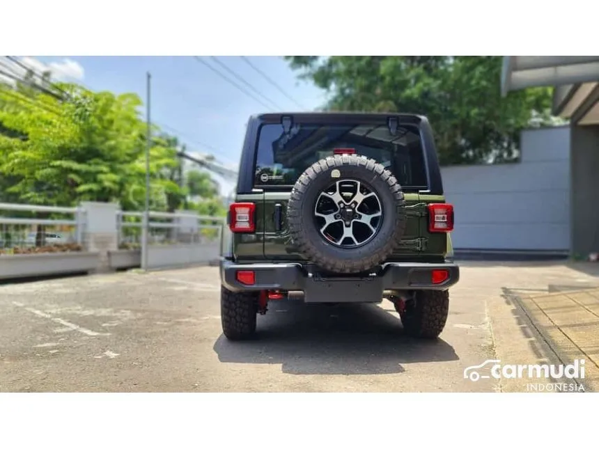 Jual Mobil Jeep Wrangler 2022 Rubicon 2.0 di Jawa Timur Automatic SUV ...