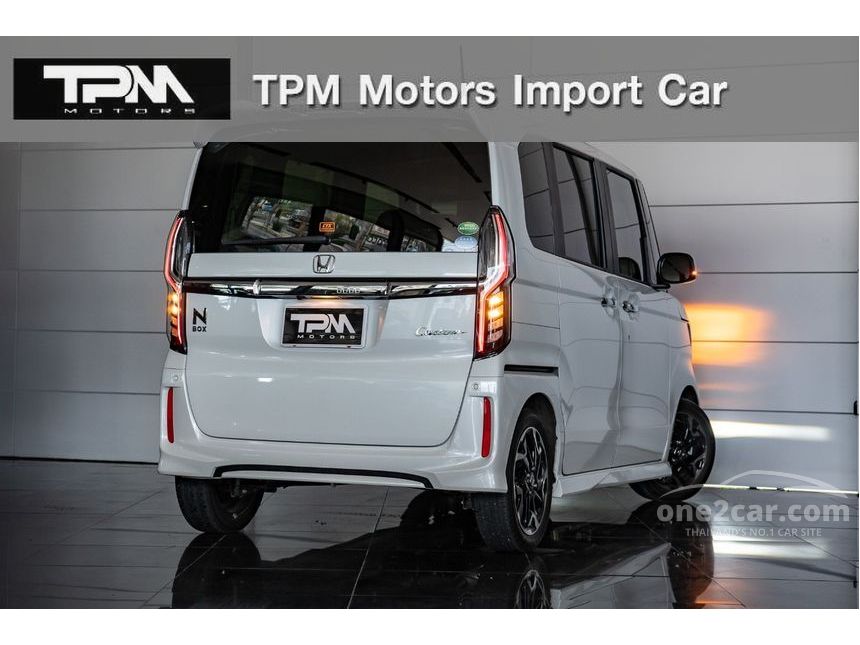 Honda N-BOX 2020 Custom 0.7 in กรุงเทพและปริมณฑล Automatic Hatchback สี ...