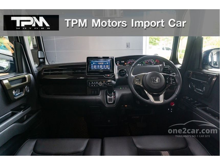 Honda N-BOX 2020 Custom 0.7 in กรุงเทพและปริมณฑล Automatic Hatchback สี ...