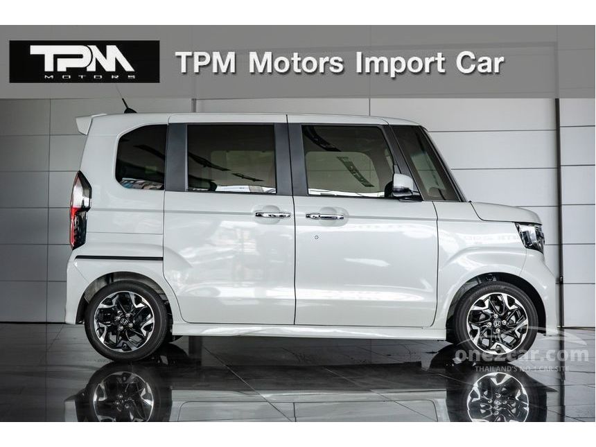 Honda N-BOX 2020 Custom 0.7 in กรุงเทพและปริมณฑล Automatic Hatchback สี ...