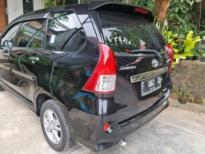 Jual Mobil Toyota Avanza 2013 Veloz 1.5 di Jawa Barat Automatic MPV ...