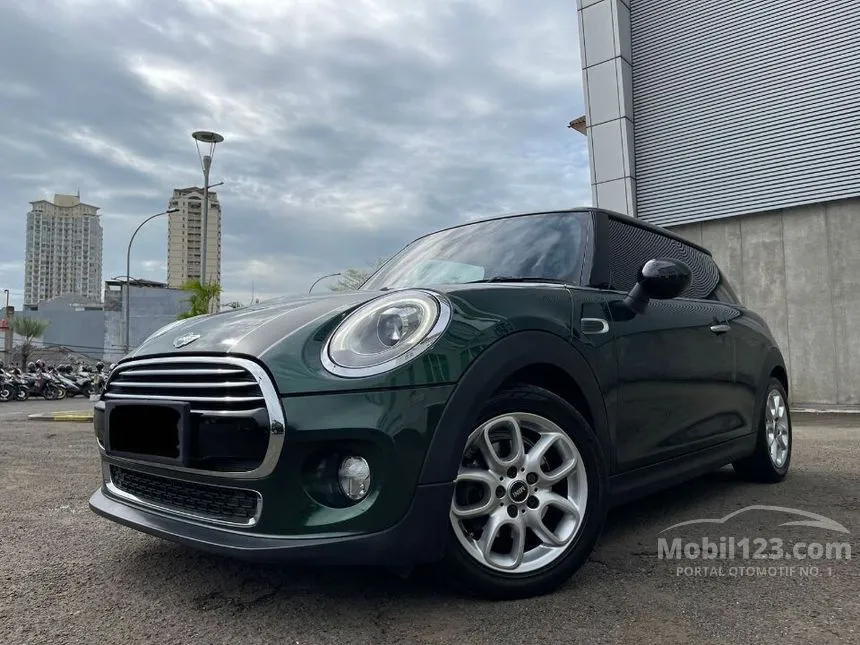 Jual Mobil MINI Cooper 2016 1.5 di DKI Jakarta Automatic Hatchback ...