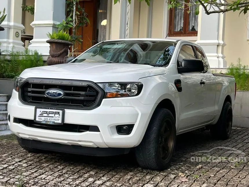2020 Ford Ranger 2.2 OPEN CAB (ปี 15-21) XL Pickup for sale on One2car