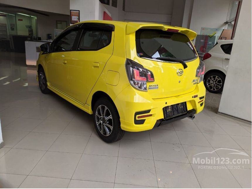 Jual Mobil Daihatsu Ayla 2020 R Deluxe 1.2 di Jawa Timur Automatic ...