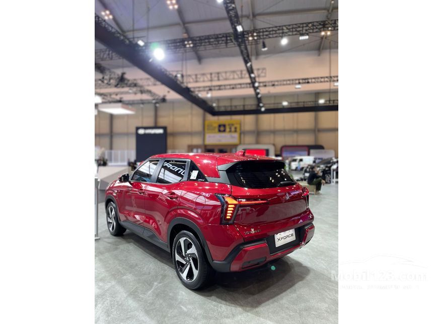 Jual Mobil Mitsubishi XFORCE 2024 Ultimate 1.5 di DKI Jakarta Automatic ...