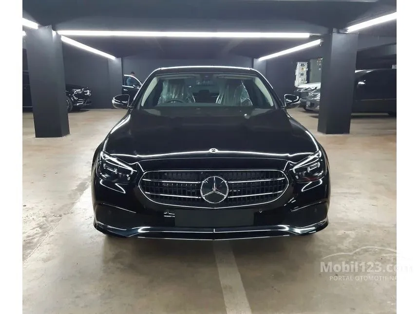 Jual Mobil Mercedes-Benz E200 2023 Avantgarde 2.0 di DKI Jakarta ...