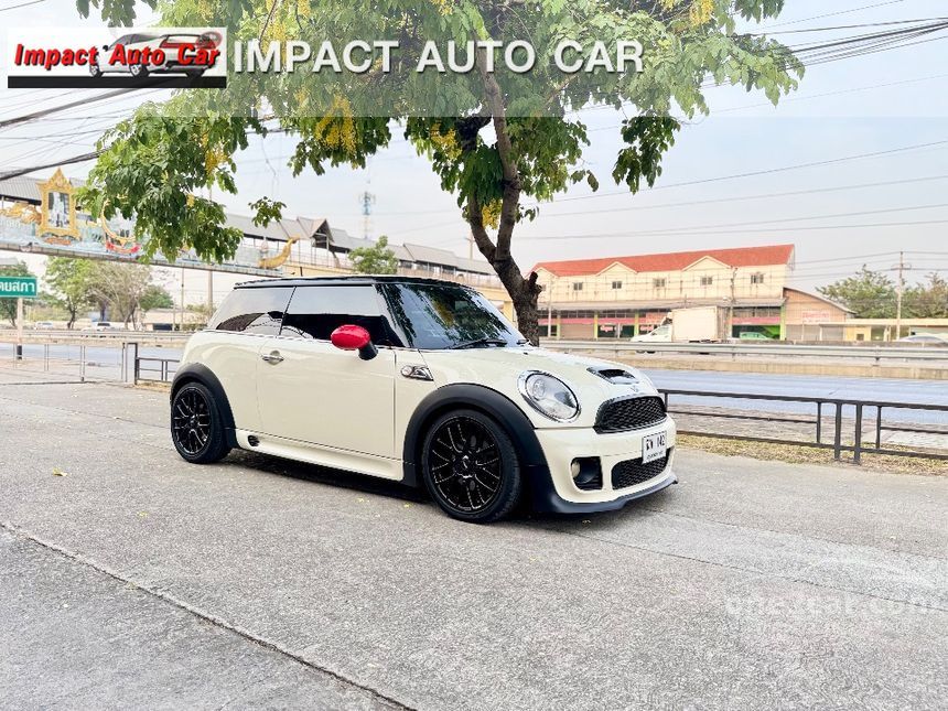 2013 Mini Cooper 1.6 R56 S Hatchback มือสอง One2car