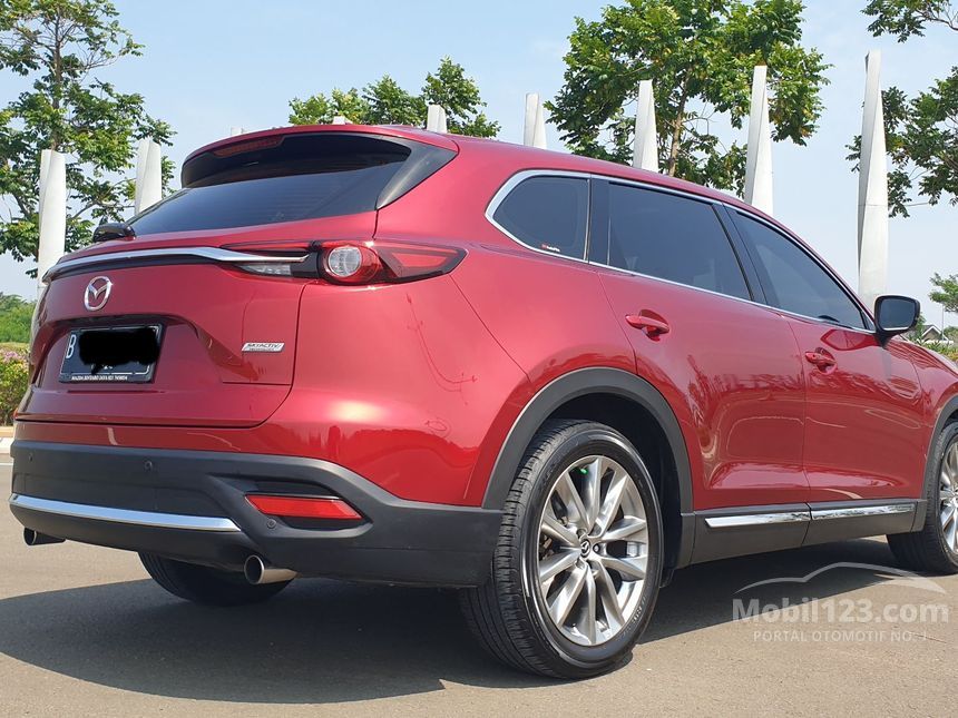 Jual Mobil Mazda CX-9 2018 SKYACTIV-G 2.5 di DKI Jakarta Automatic SUV ...