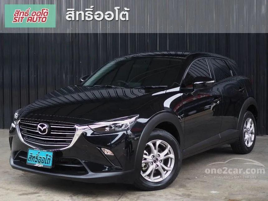 2021 Mazda CX-3 2.0 (ปี 15-19) Base Plus SUV AT for sale on One2car