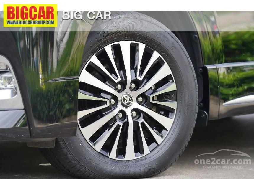 2019 Toyota Majesty 2.8 (ปี 19-30) Standard Van for sale on One2car