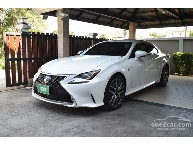 ซื้อรถ Lexus Rc300h มือสอง ราคาถูกที่สุดในตลาดรถมือสองทั่วประเทศ | One2car
