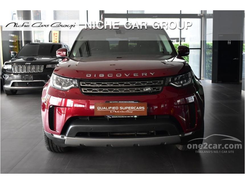 Land Rover Discovery 2017 TD6 SE 3.0 in กรุงเทพและปริมณฑล Automatic SUV ...