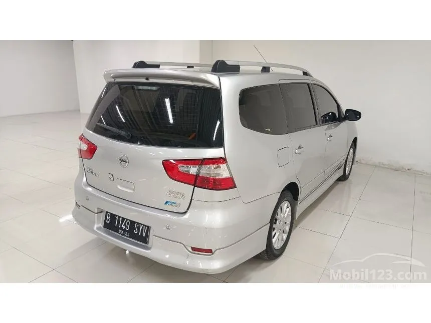 Jual Mobil Nissan Grand Livina 2018 1.5 di Jawa Barat Automatic MPV Silver Rp 118.000.000 ...