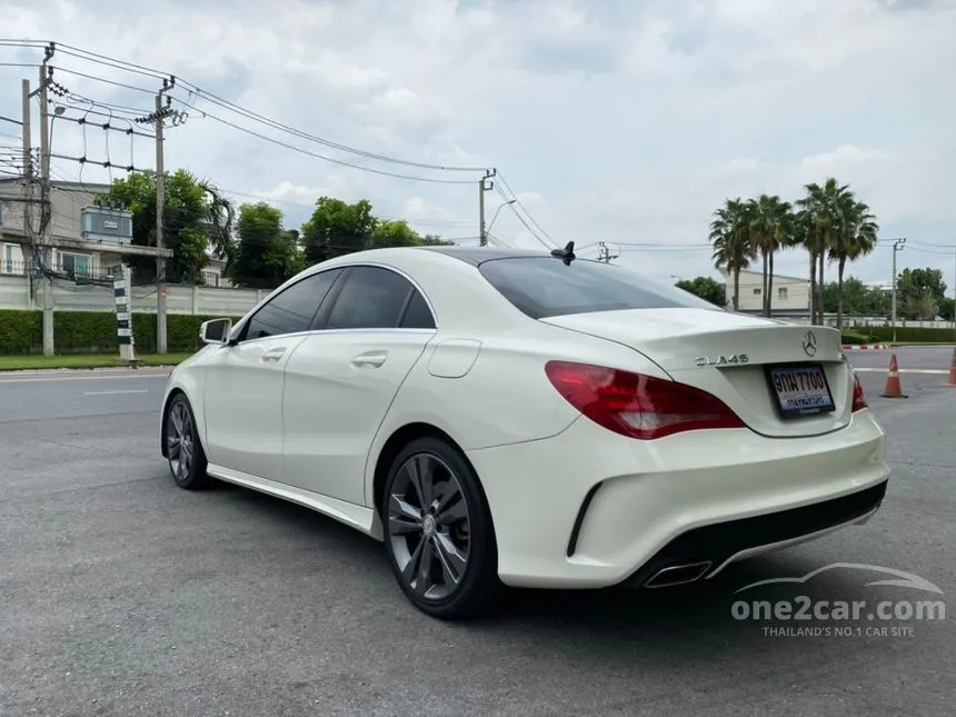 2015 Mercedes-Benz CLA180 1.6 W117 (ปี 14-18) 1.6 Urban Coupe AT for ...