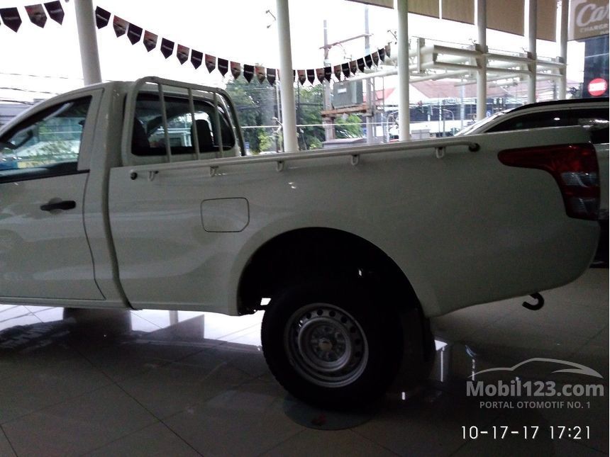 Jual Mobil Mitsubishi Strada Triton 2017 2.5 di DKI Jakarta Manual ...