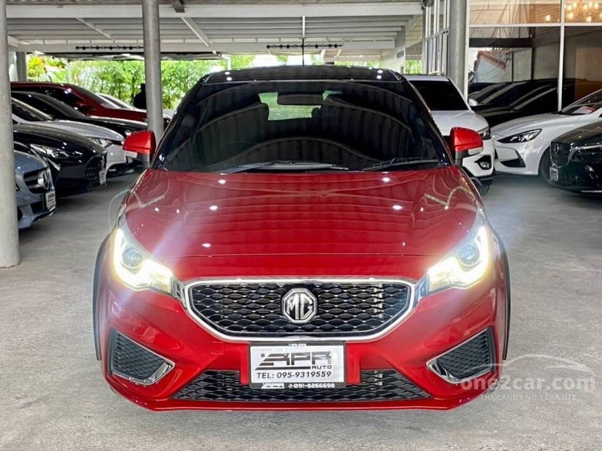 2021 MG MG3 1.5 (ปี 18-22) X Hatchback มือสอง One2car