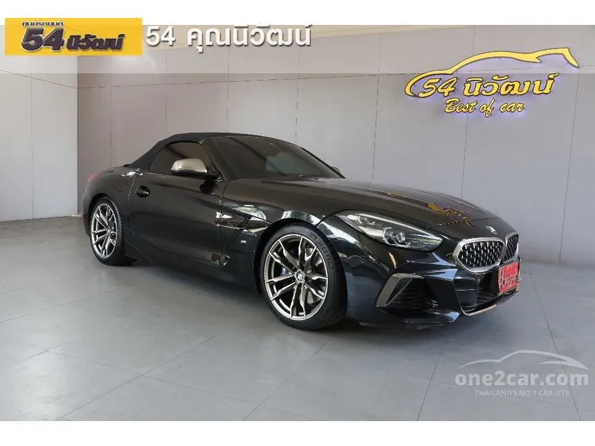 2020 BMW Z4 3.0 G29 (ปี 19-26) M40i Convertible AT for sale on One2car