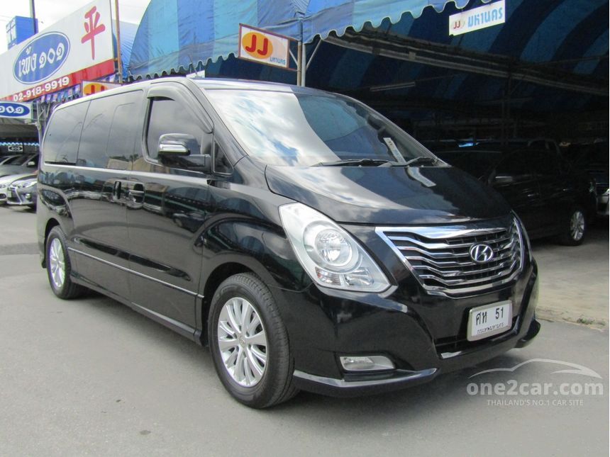Hyundai Grand Starex 2014 VIP 2.5 in กรุงเทพและปริมณฑล Automatic Wagon ...
