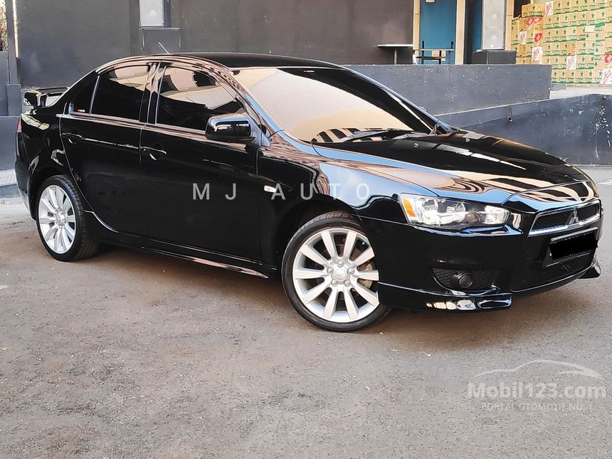 Jual Mobil Mitsubishi Lancer 2010 2.0 GT 2.0 di DKI Jakarta Automatic ...