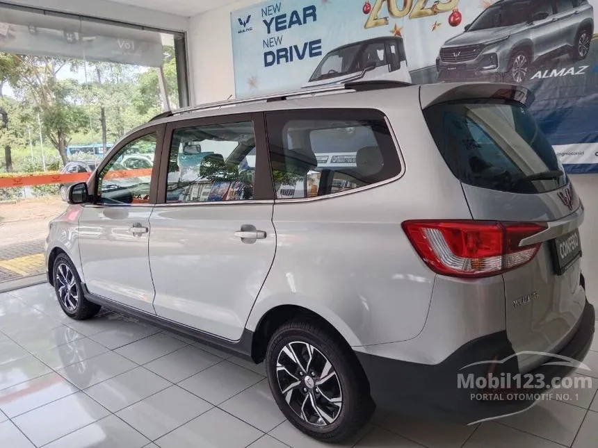 Jual Mobil Wuling Confero 2022 S L Lux+ 1.5 di Jawa Barat Manual Wagon ...