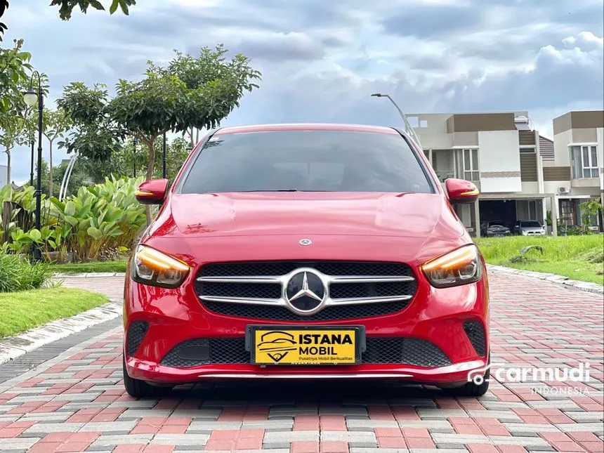 Jual Mobil Mercedes-Benz B200 2018 Progressive Line 1.3 di Yogyakarta ...