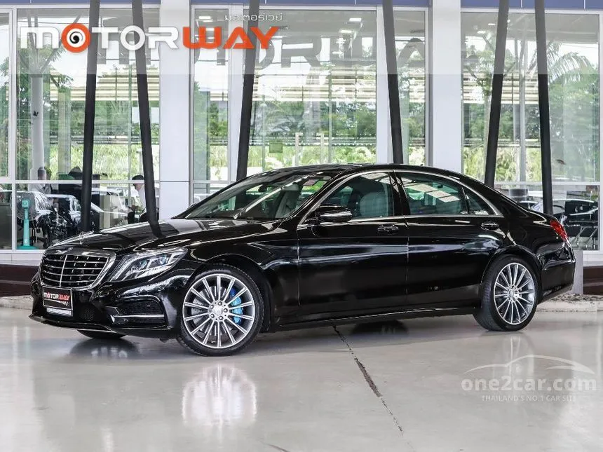 2016 Mercedes-Benz S500 3.0 W222 (ปี 13-21) e AMG Premium Sedan for sale on One2car