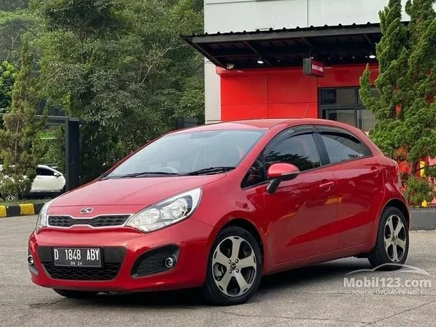 Jual KIA Rio Bekas di Indonesia Harga Murah, Kondisi Terbaik | Mobil123