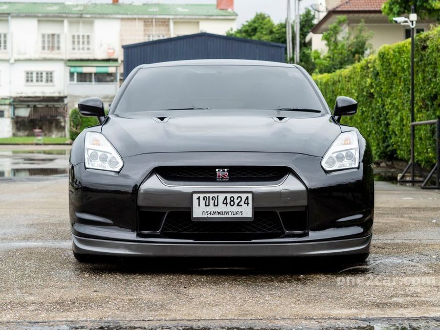 Nissan GT-R 2009 R35 3.8 in กรุงเทพและปริมณฑล Automatic Coupe สีดำ for ...